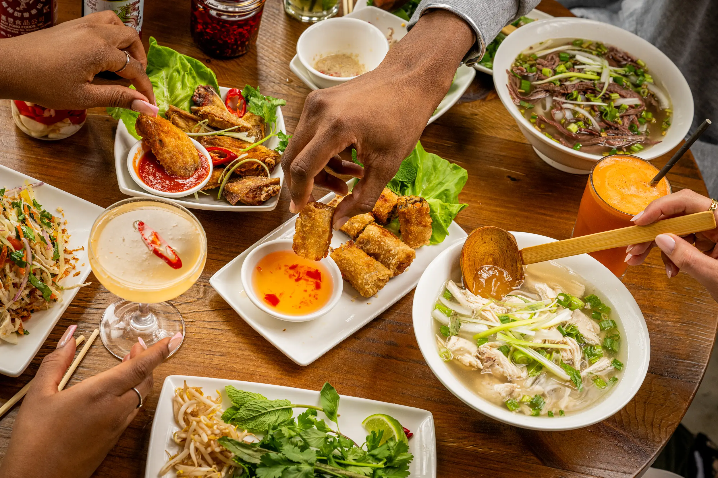 Balham - Pho Restaurants - Healthy Vietnamese Food